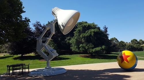 Prof. Yoon visited Pixar before attending CVPR and gave a talk on ... Prof. Yoon visited Pixar before attending CVPR and gave a talk on ...