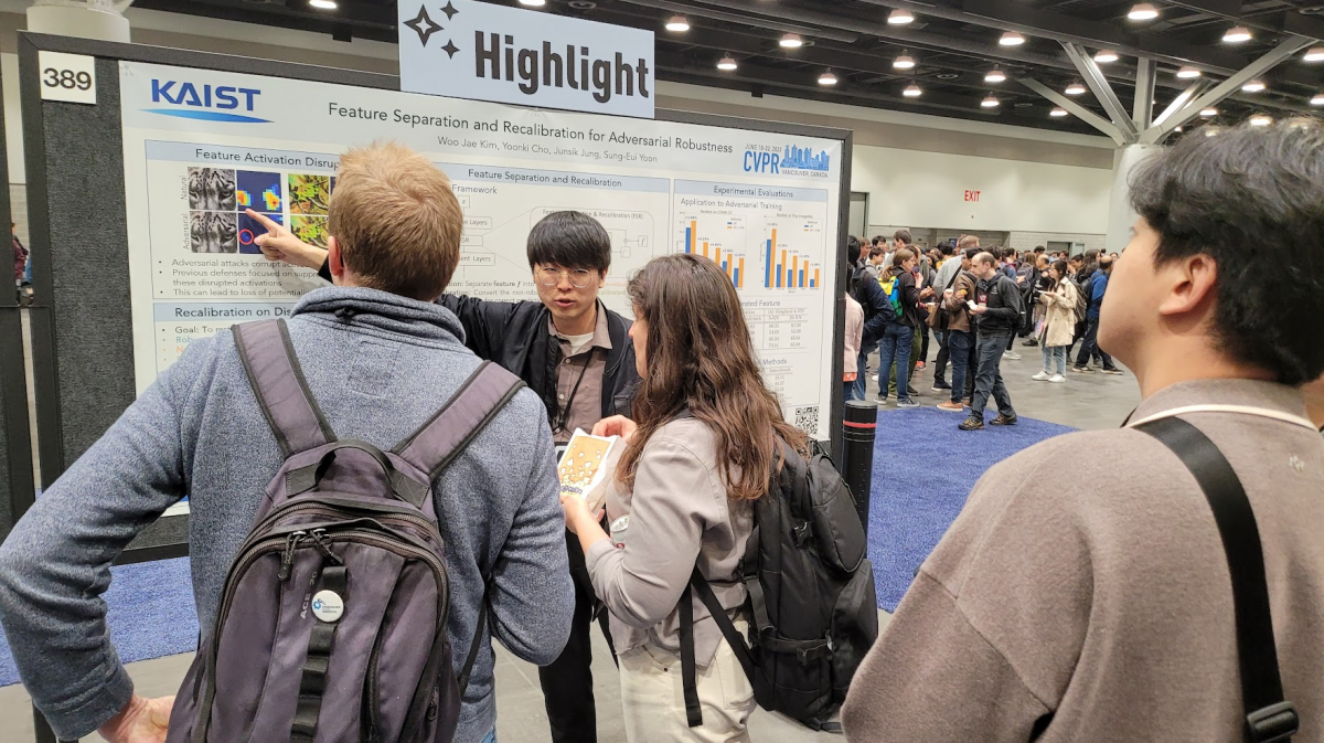 Woo Jae Presents a Highlights Paper at CVPR 2023 – SGVR Lab, Scalable ... Woo Jae Presents a Highlights Paper at CVPR 2023 – SGVR Lab, Scalable ...